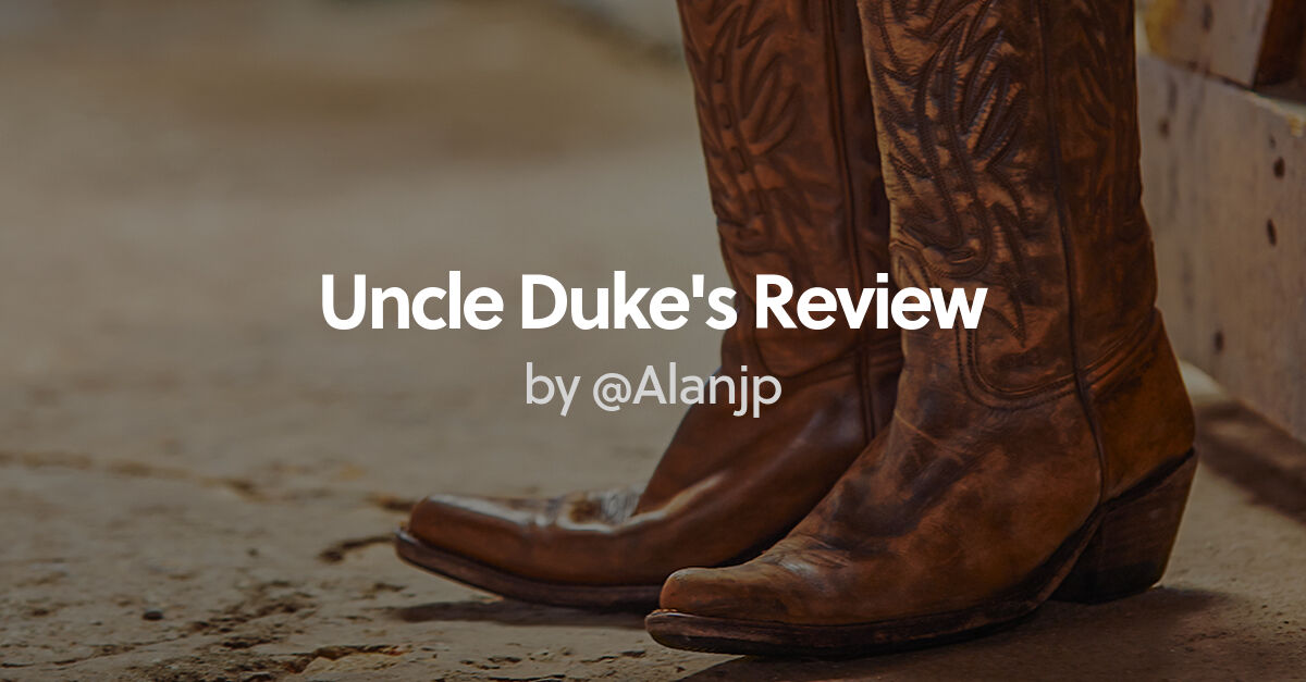 Review of Uncle Duke's Single Grain by @Alanjp - Whisky Connosr