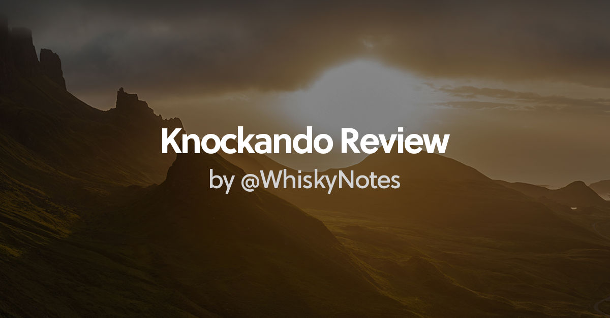 Review of Knockando 25 Year Old Special Releases bottled 2011 by ...