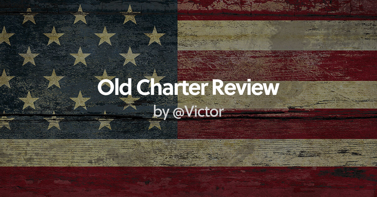 Review of Old Charter Charter 101 by @Victor - Whisky Connosr