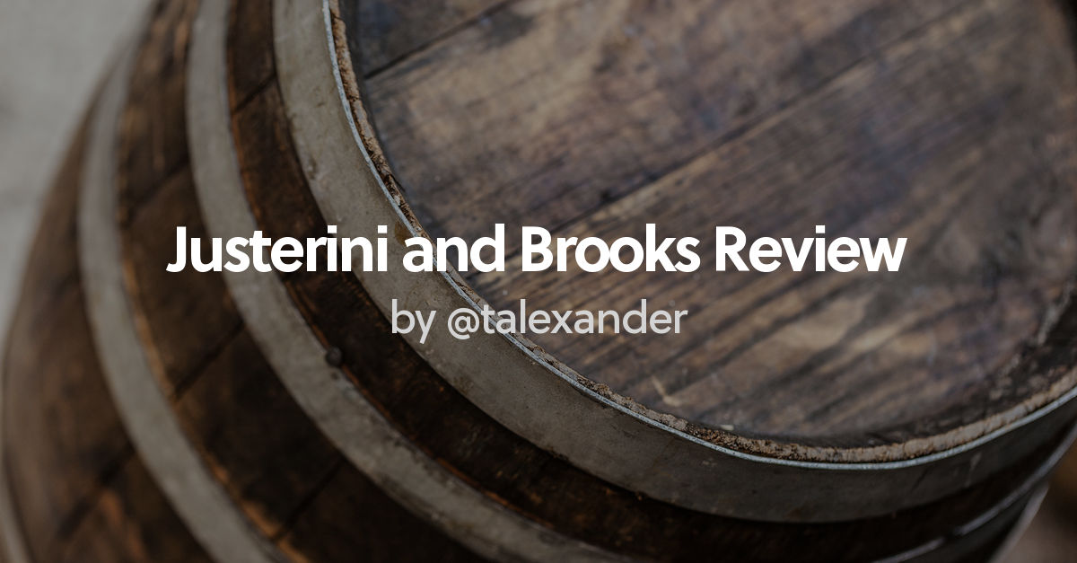 Review of JB Rare 1.5l by @talexander - Whisky Connosr