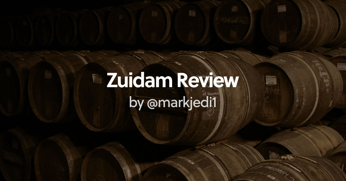 Review of Zuidam Millstone 6 Year Old 2007 Rye Whisky Usquebaugh ...