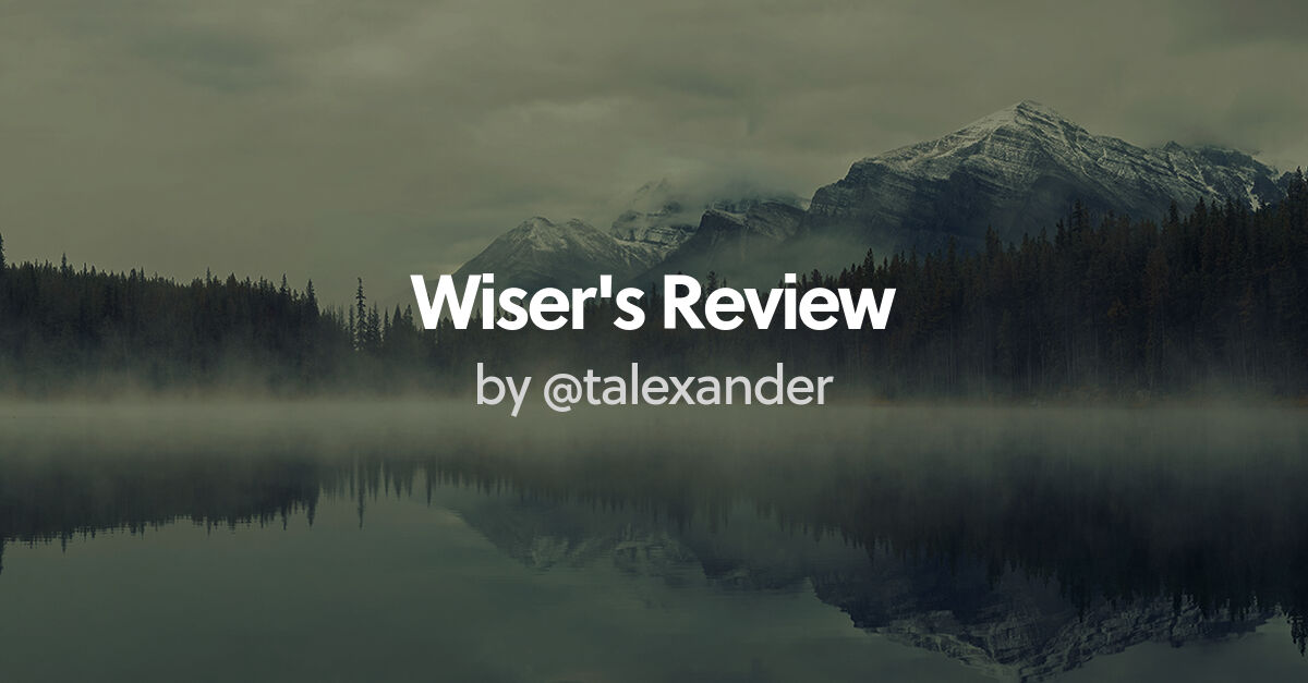 Review of J.P. Wiser's Triple Barrel Rye by @talexander - Whisky Connosr