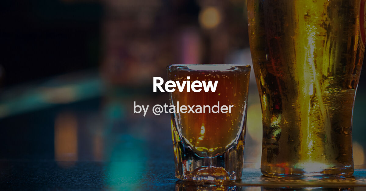 Review of PUNI Alba Italian Single Malt by @talexander - Whisky Connosr