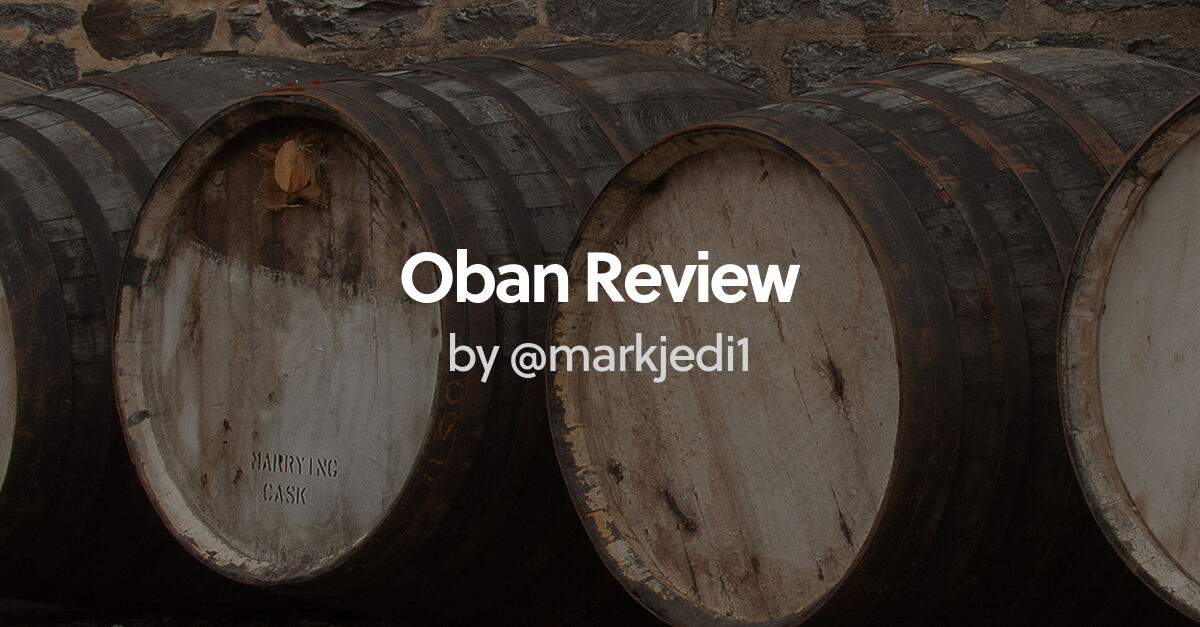 Review of Oban 12 Year Old 2008 - Diageo Special Releases 2021 by ... Review of Oban 12 Year Old 2008 - Diageo Special Releases 2021 by ...