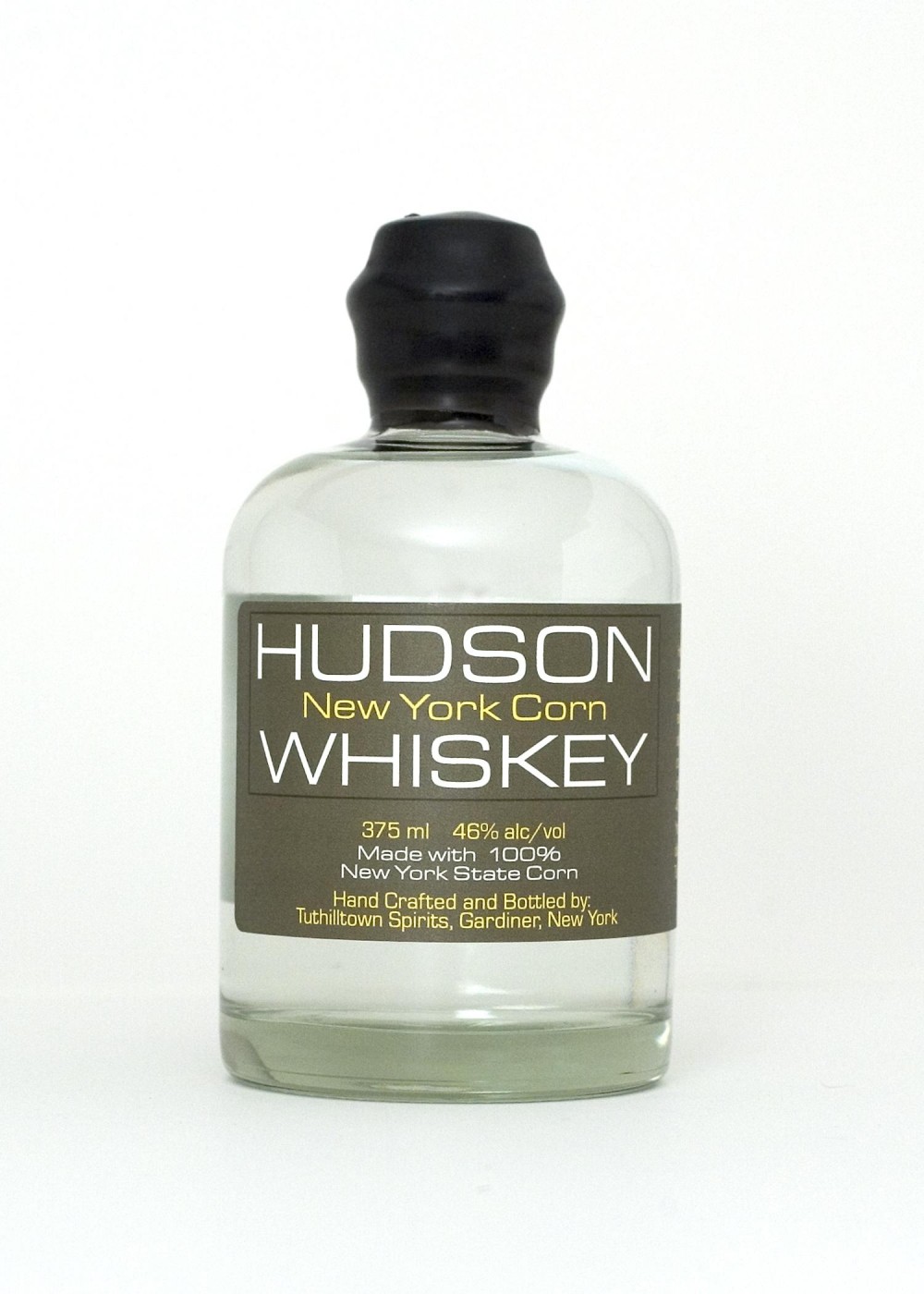 Review of Hudson New York Corn / Tuthilltown Distillery by @talexander ...