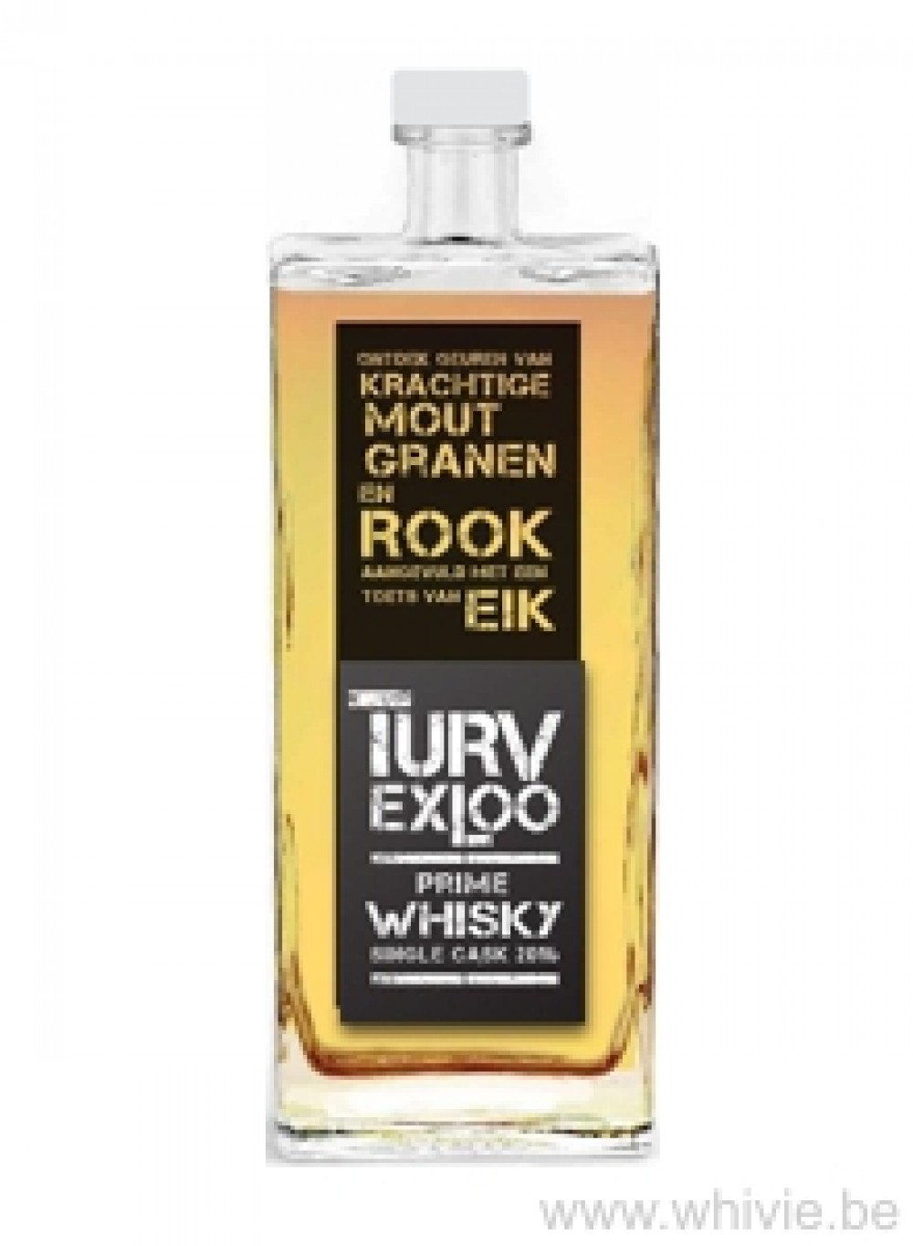 Review of Turv Exloo Prime Single Cask 2016 by @markjedi1 - Whisky Connosr