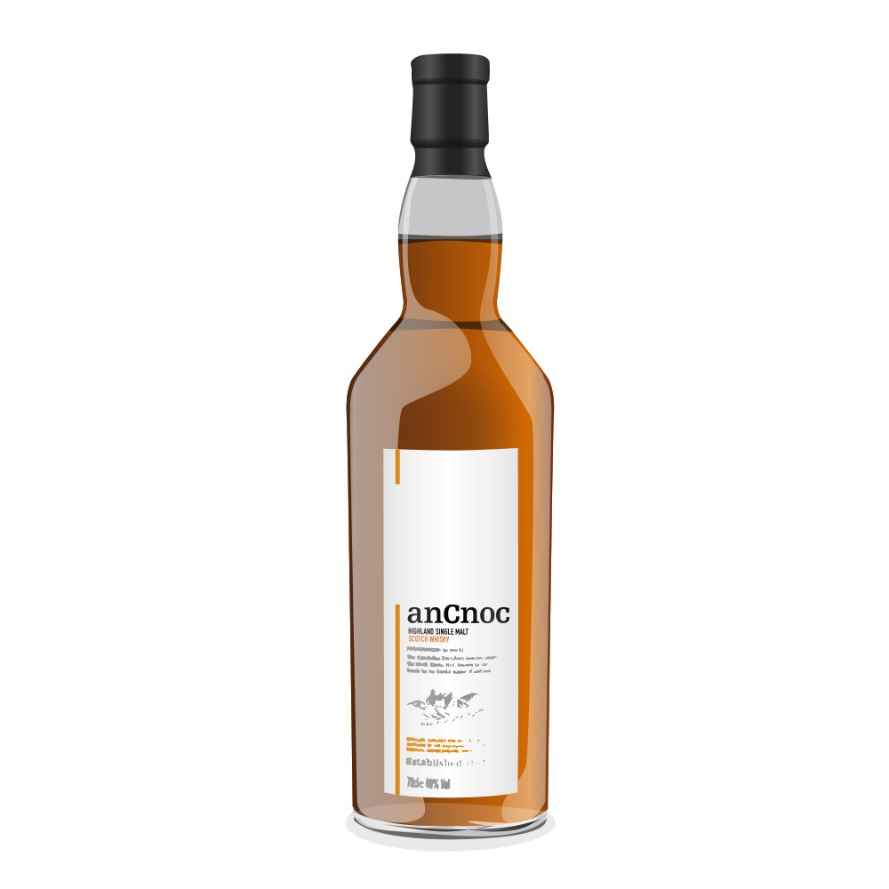 anCnoc Peter Arkle Edition Reviews - Whisky Connosr