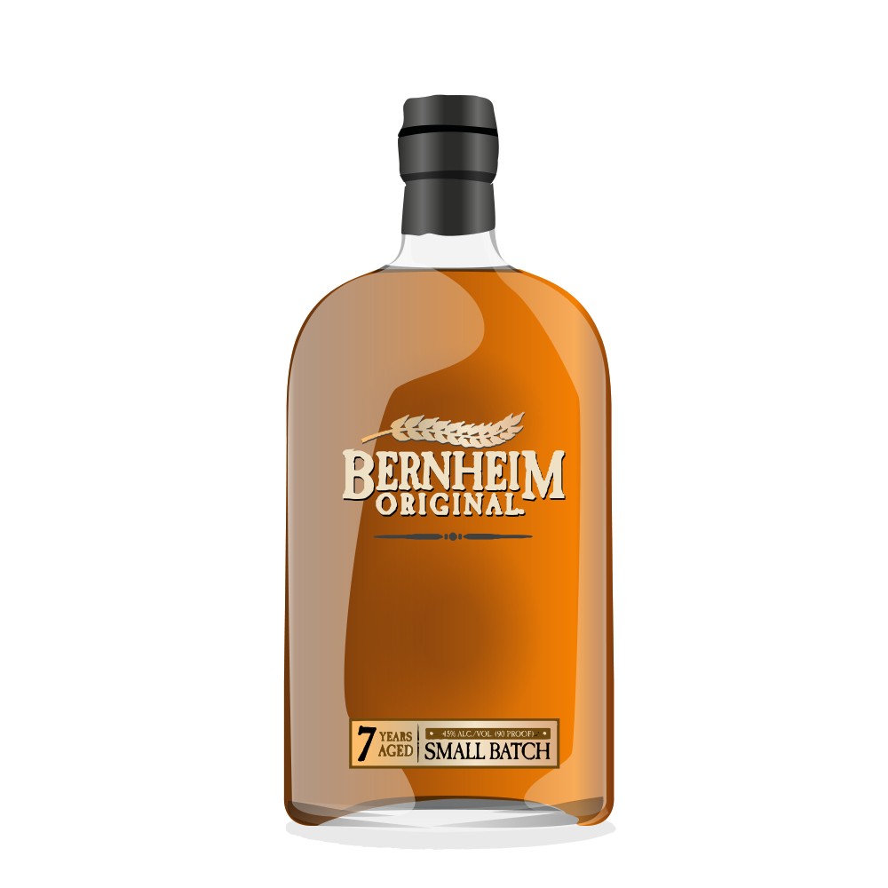 Bernheim Original Reviews - Whisky Connosr