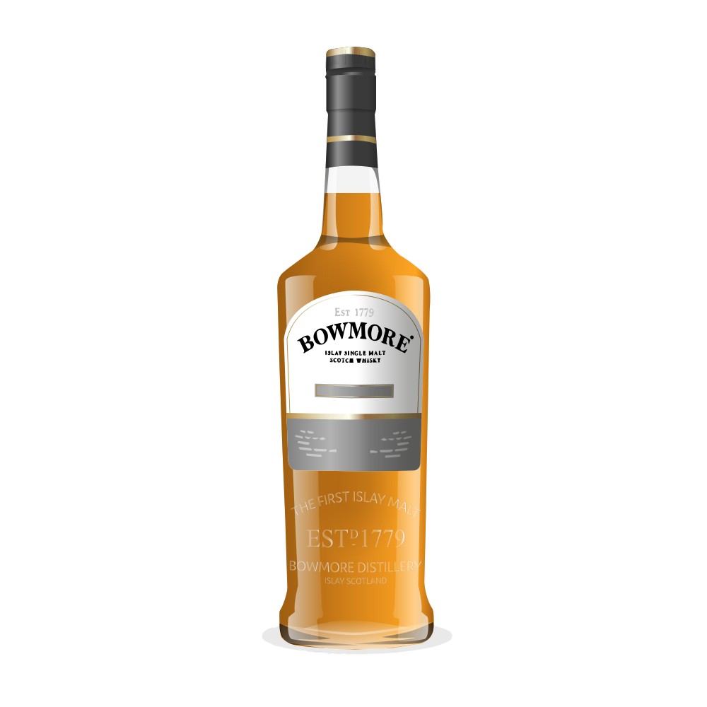 Bowmore 1968 37 Year Old Bourbon Wood Reviews - Whisky Connosr