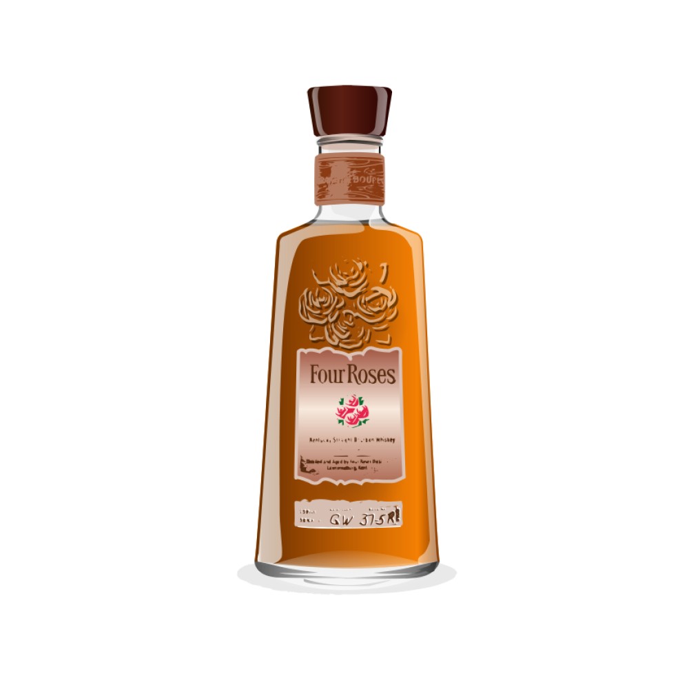 Four Roses Reviews - Whisky Connosr
