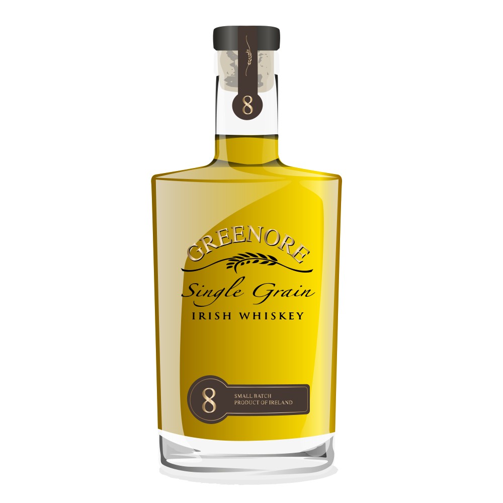 Greenore 8 Year Old Reviews - Whisky Connosr
