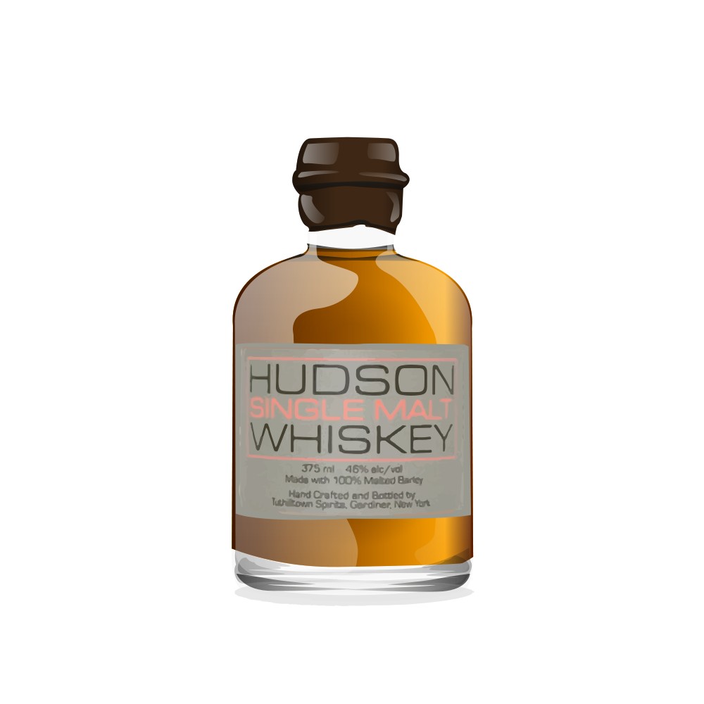 Hudson Single Malt Reviews - Whisky Connosr