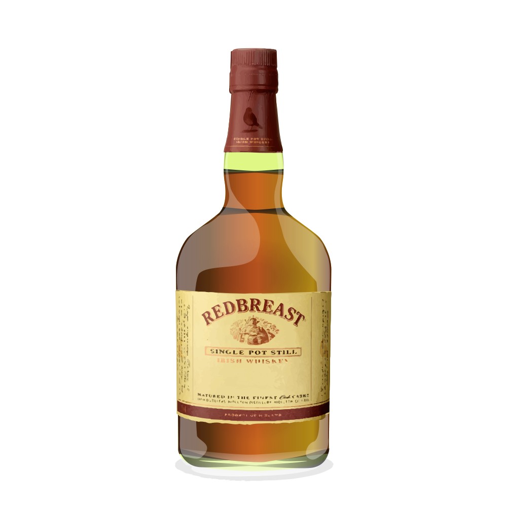 Redbreast 15 Year Old Reviews - Whisky Connosr