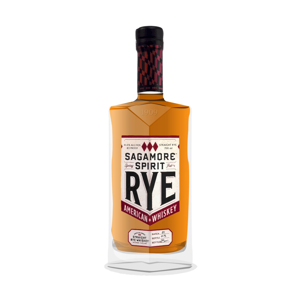 Sagamore Spirit Cask Strength Rye Reviews - Whisky Connosr