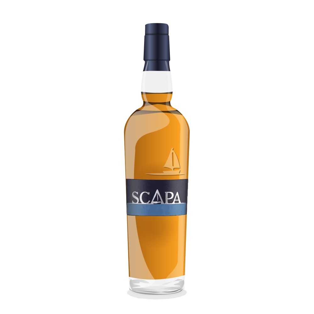 Scapa 16 Year Old Reviews - Whisky Connosr