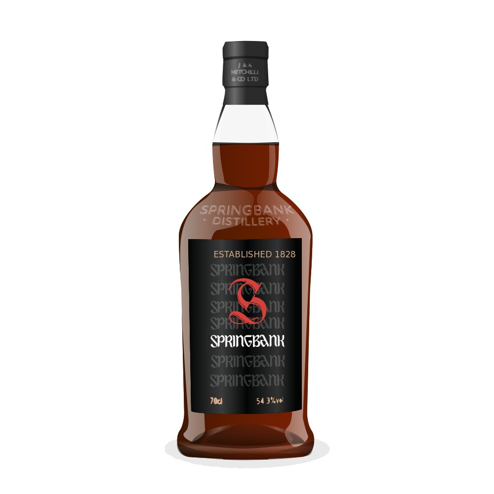 Springbank 1997 12 Year Old Claret Wood Reviews - Whisky Connosr