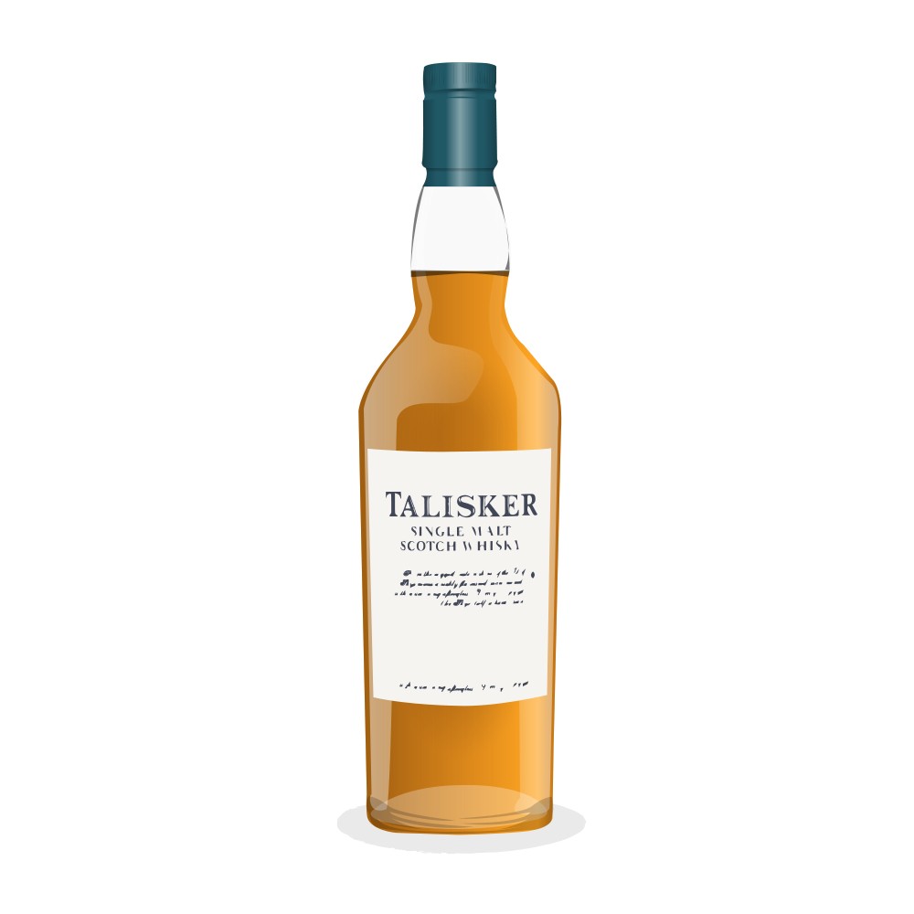 Talisker 25 Year Old Bot 2005 Reviews - Whisky Connosr