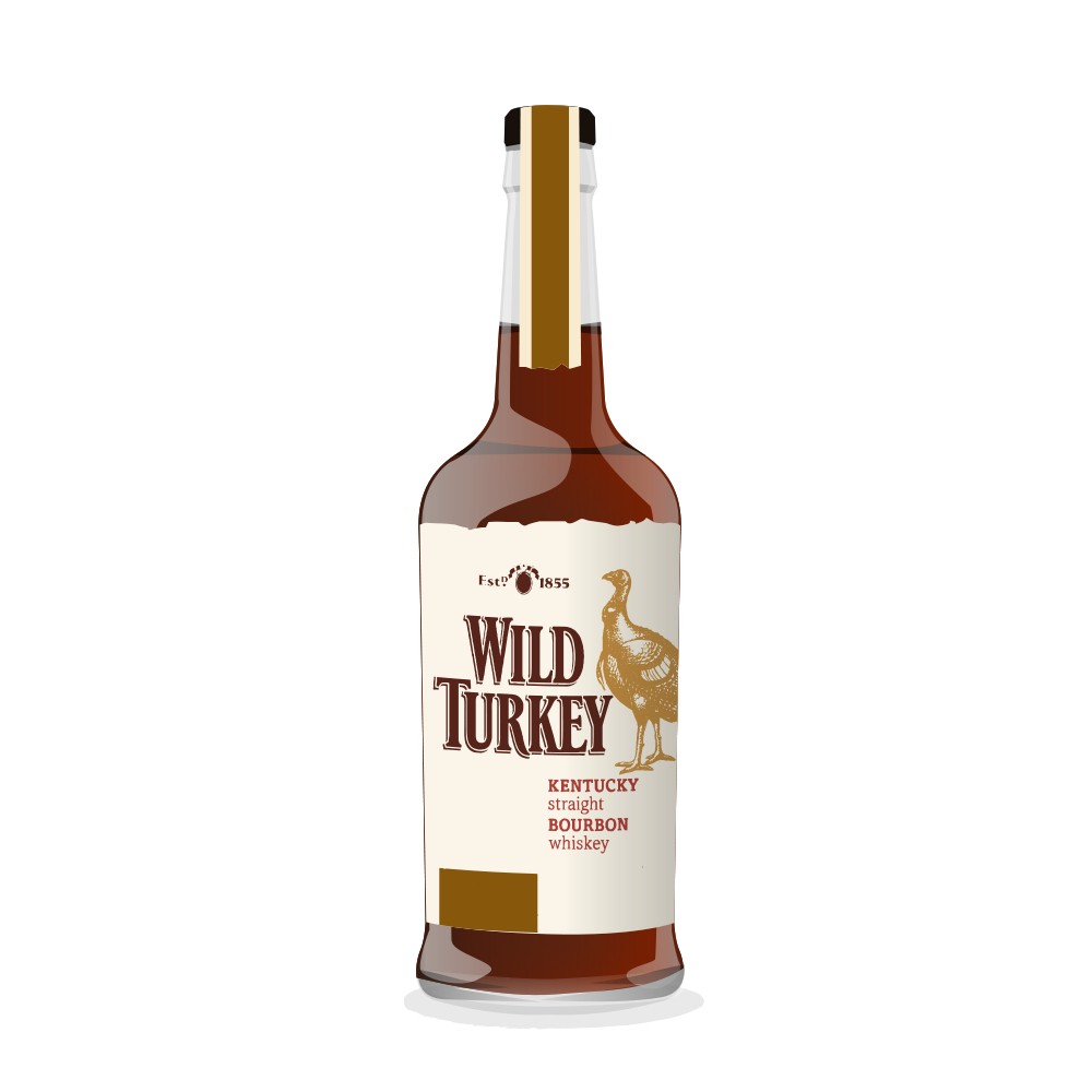 Wild Turkey Russells Reserve 10 Year Old Reviews - Whisky Connosr