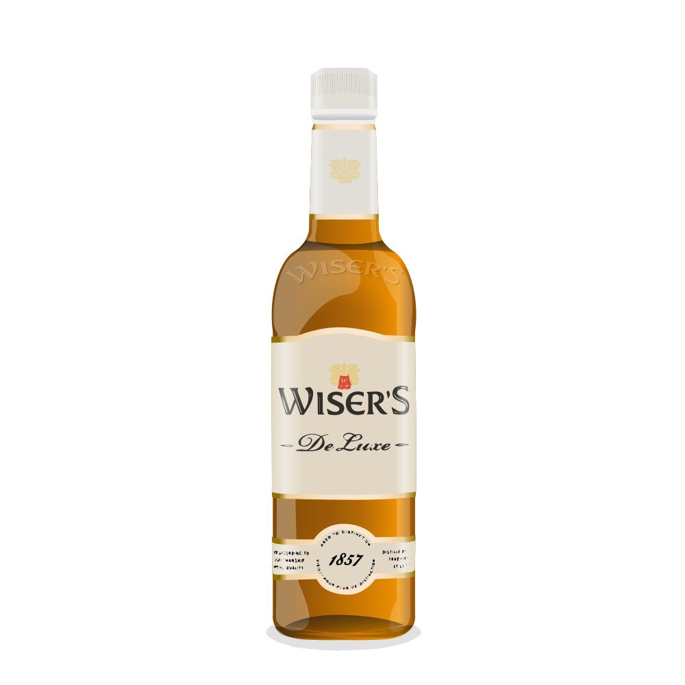 Wiser's Small Batch Reviews - Whisky Connosr