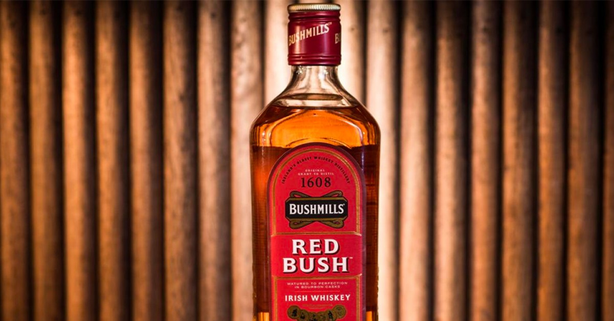 Bushmills Red Bush Launched in U.S - Whisky Connosr