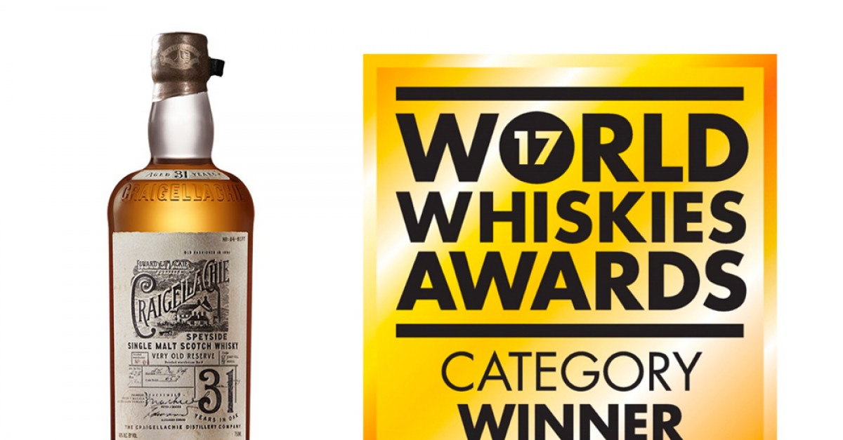 World Whiskies Awards winners announced - Whisky Connosr