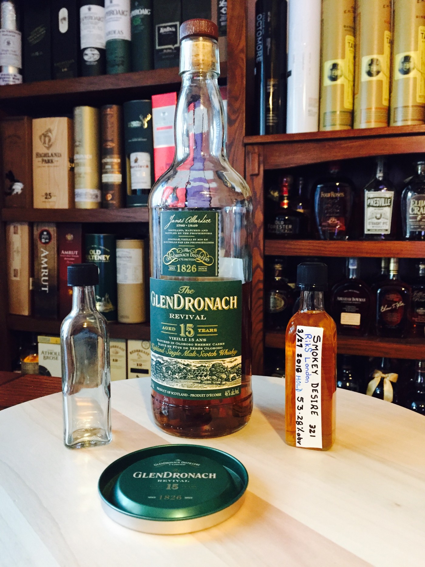 Best quality / price - Whisky Connosr