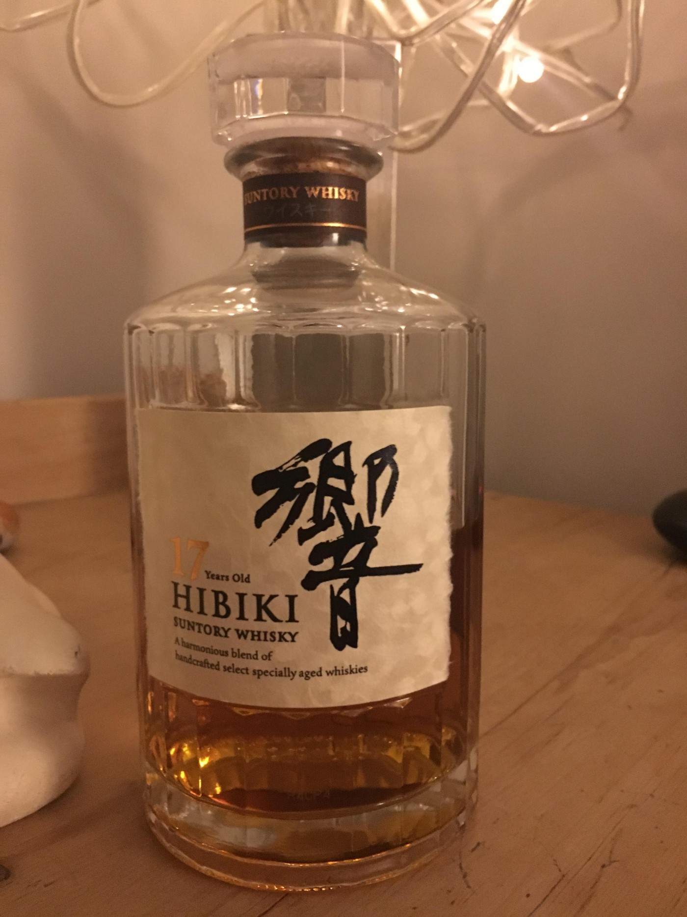 Friday - Whisky Connosr
