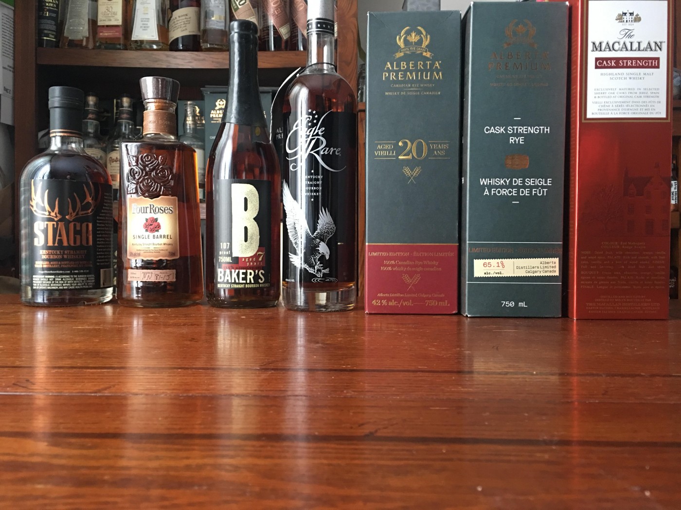 Review of Alberta Distillers Alberta Premium 20 Year Old by @Nozinan ...