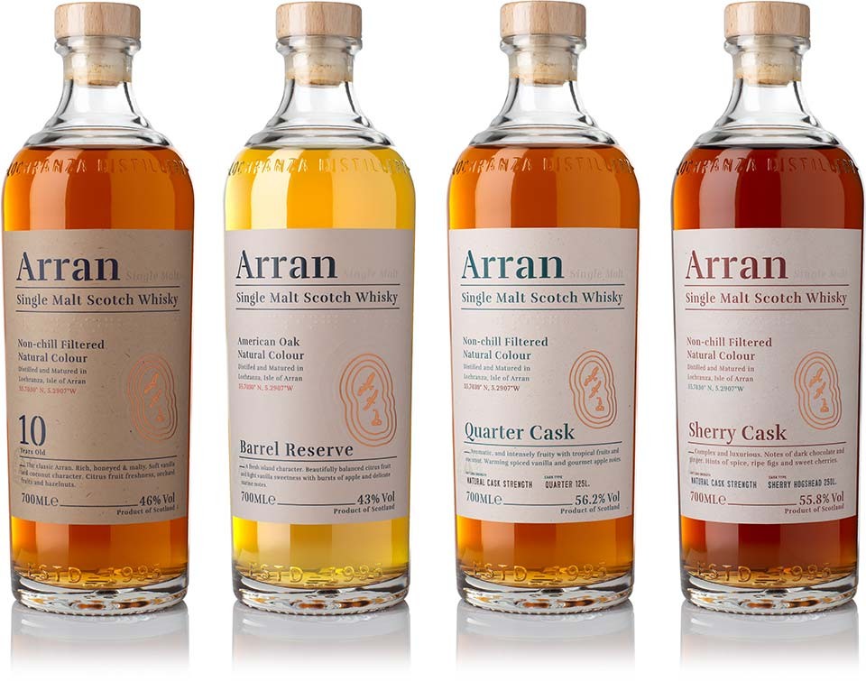 Damn it Arran - Whisky Connosr